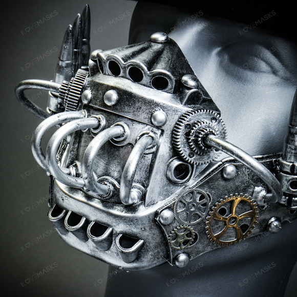 ILOVEMASKS | Accessories | Silver Halloween Spider Web Top Hat W Silver ...